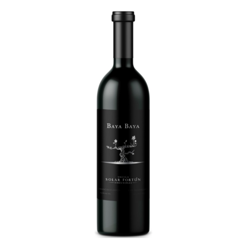 Baya Baya - Solar Fortún - Enoloxica Wine Boutique | Vinos Mexicanos