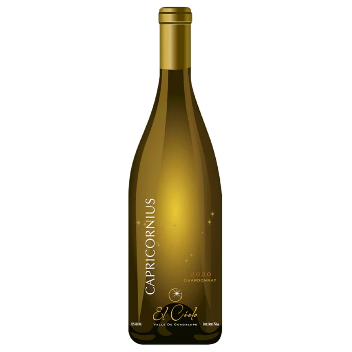 Capricornius 2020 – El Cielo – Enoloxica Wine Boutique | Vinos Mexicanos